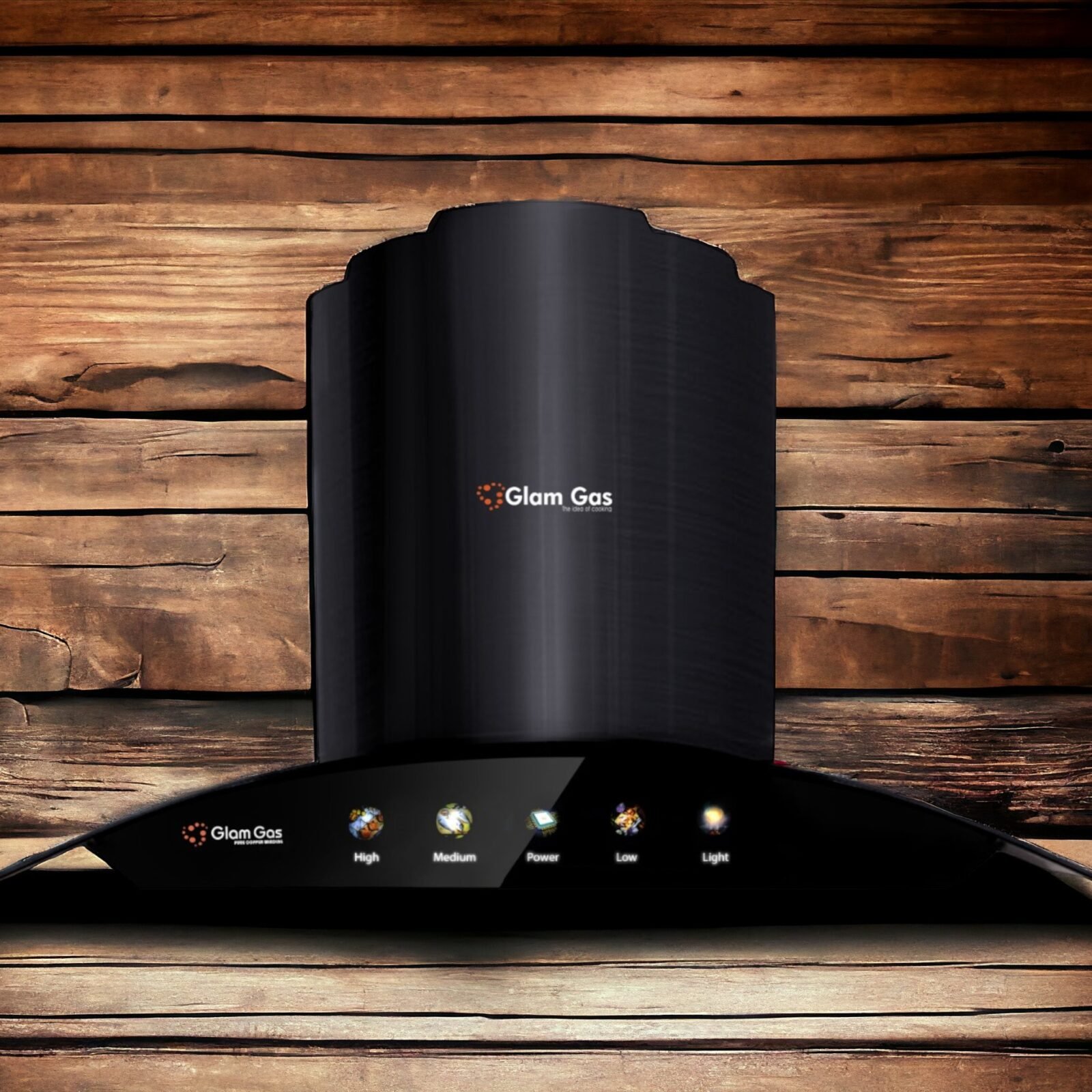 Glam Gas Range Hoods - Amjad Hardware & Industrial Store