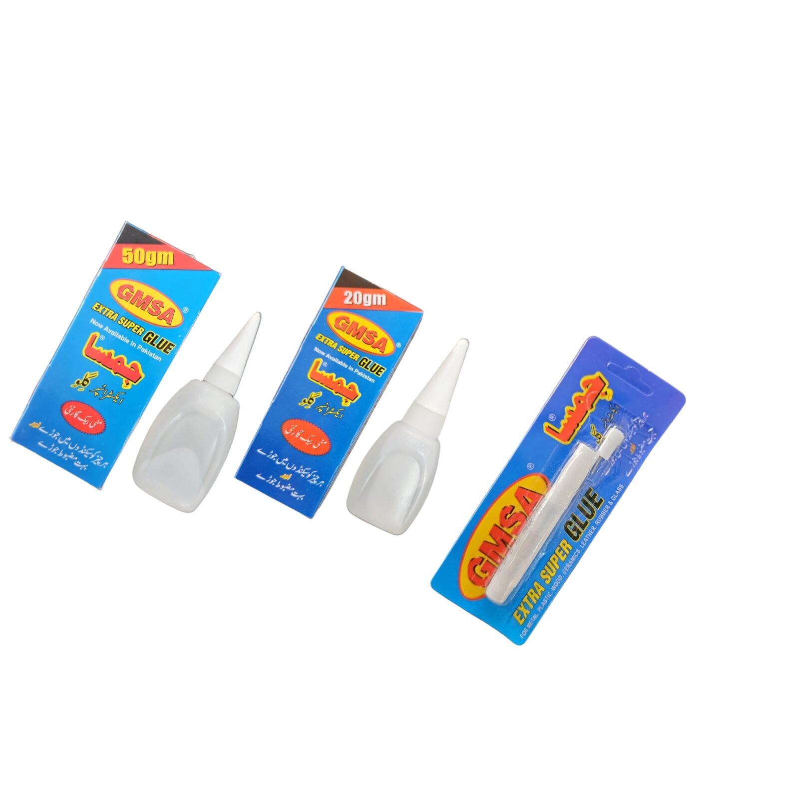 GMSA EXTRA SUPER GLUE ELFY