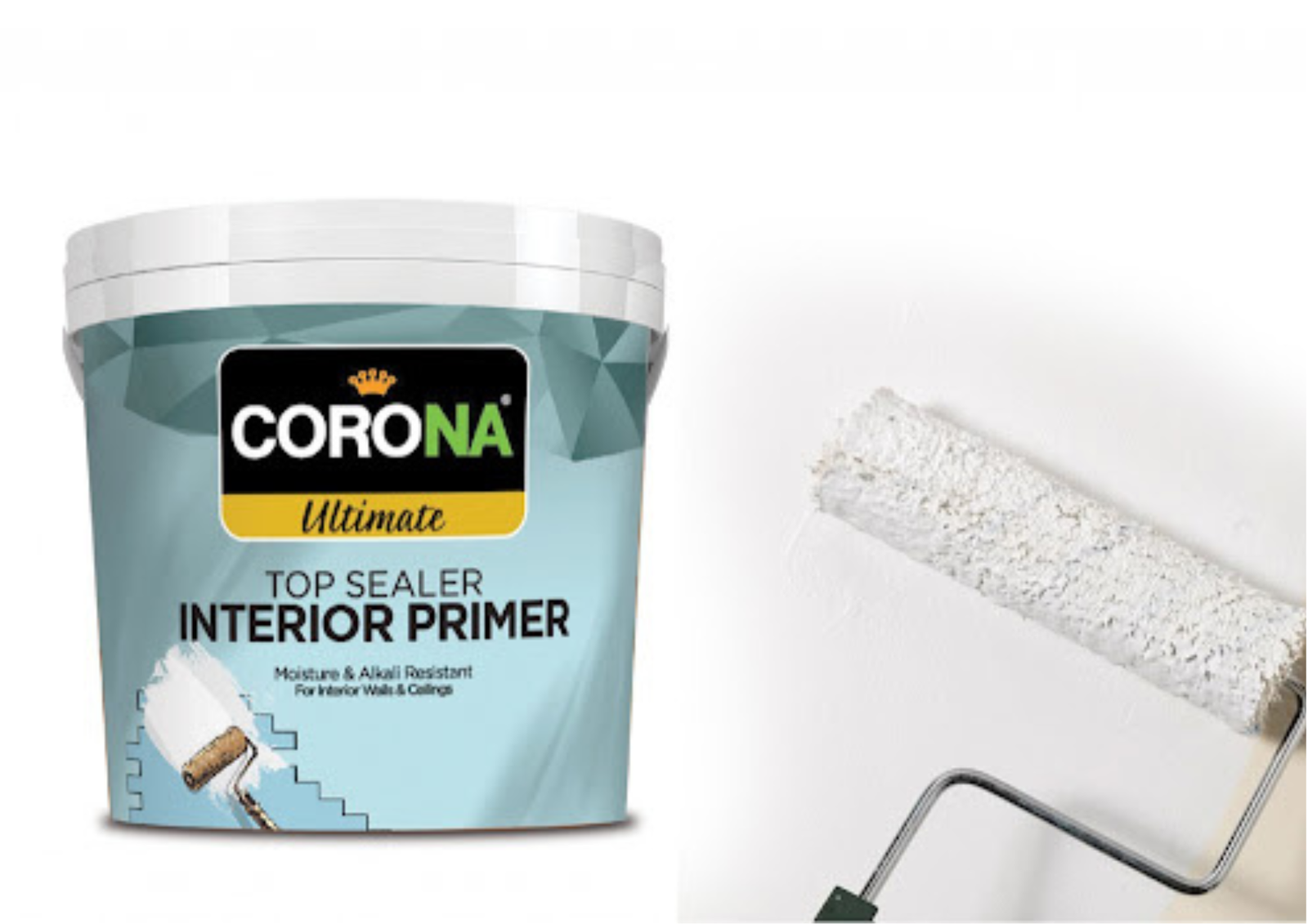 Corona Paint - Amjad Hardware & Industrial Store