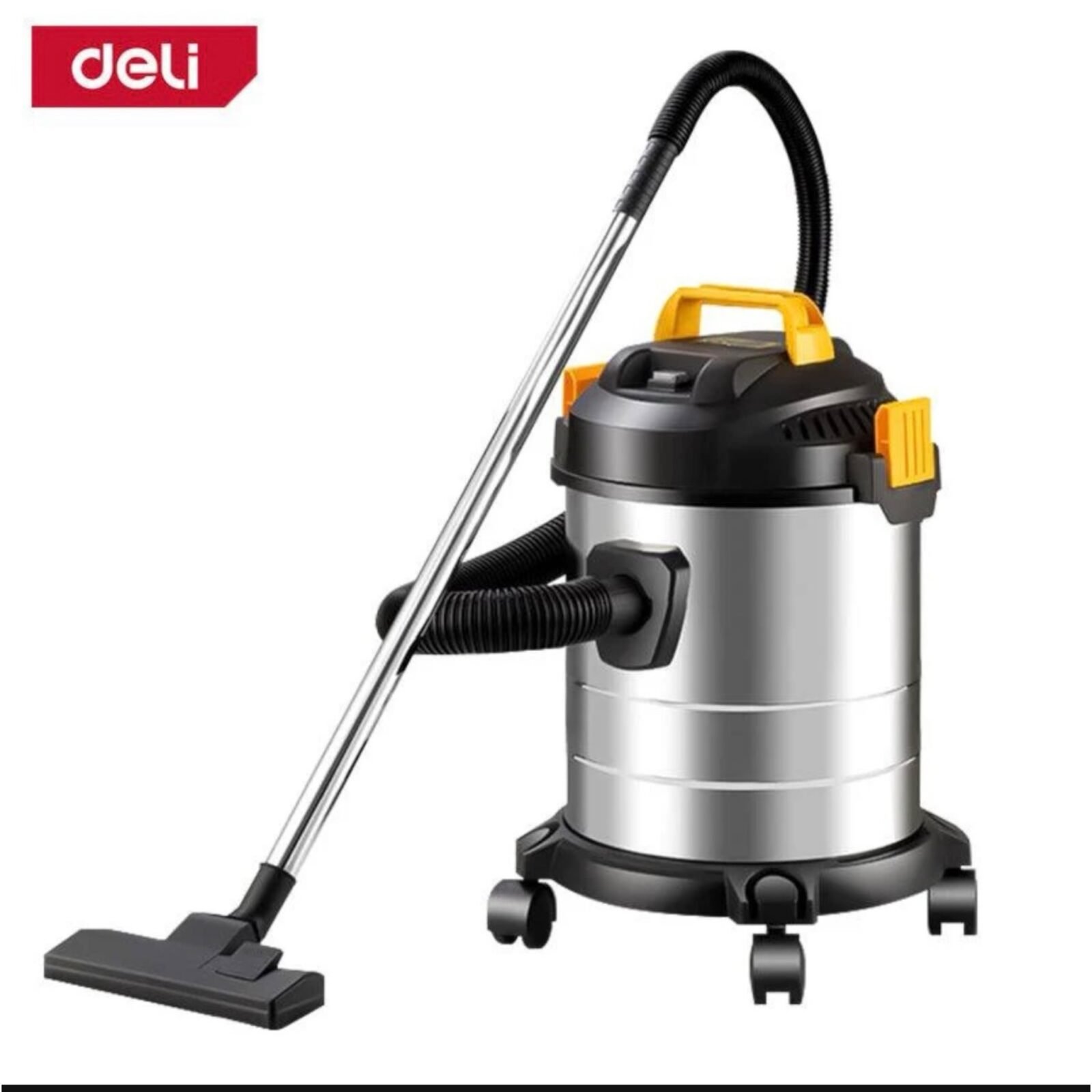 DL881815 Vaccum Cleaner 15L 1100w DELI - Amjad Hardware & Industrial ...